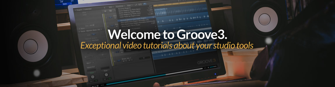 Tutorial Videos for Recording, Mixing & Production