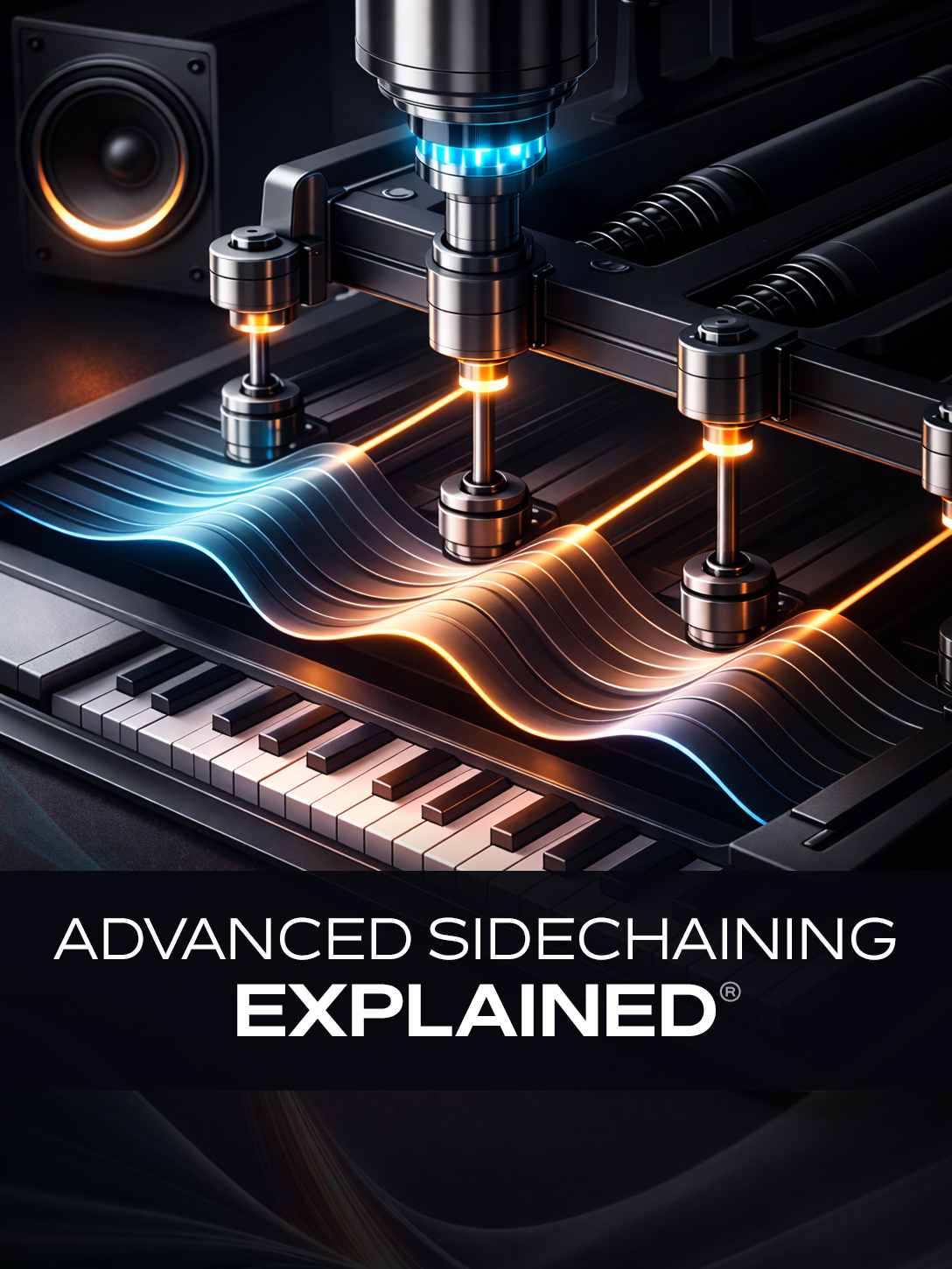 Advanced Sidechaining Explained® - Groove3 Tutorial