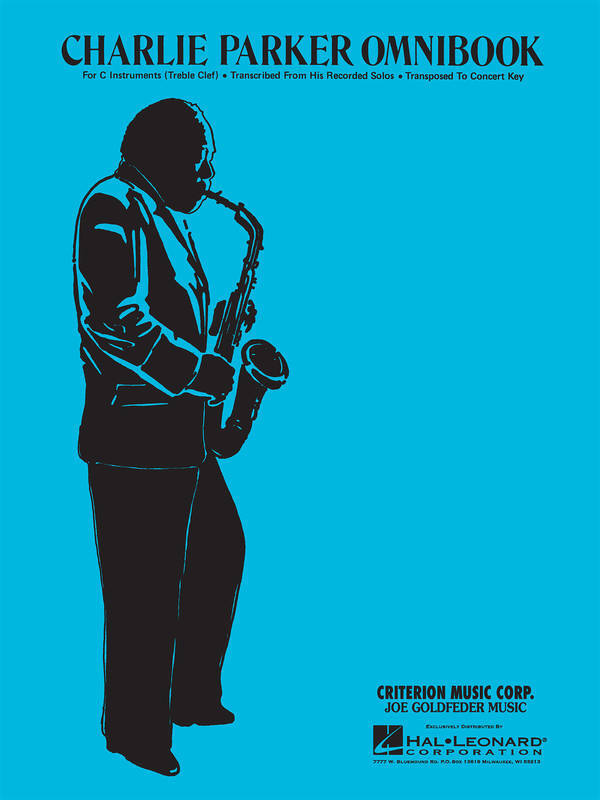 Charlie Parker Omnibook Groove3 Digital Book Charlie Parker Omnibook Groove3 Digital Book