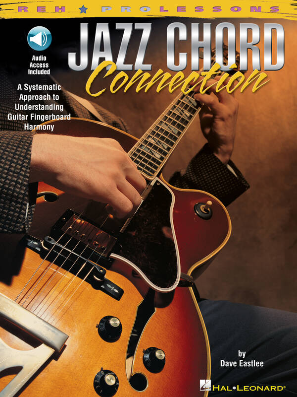 Jazz Chord Connection - Groove3.com Digital Book