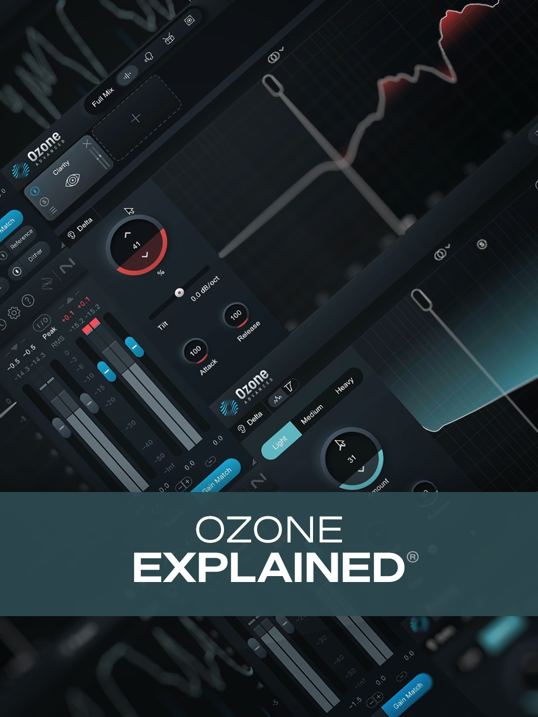 Ozone Explained® - Groove3.com Video Tutorial