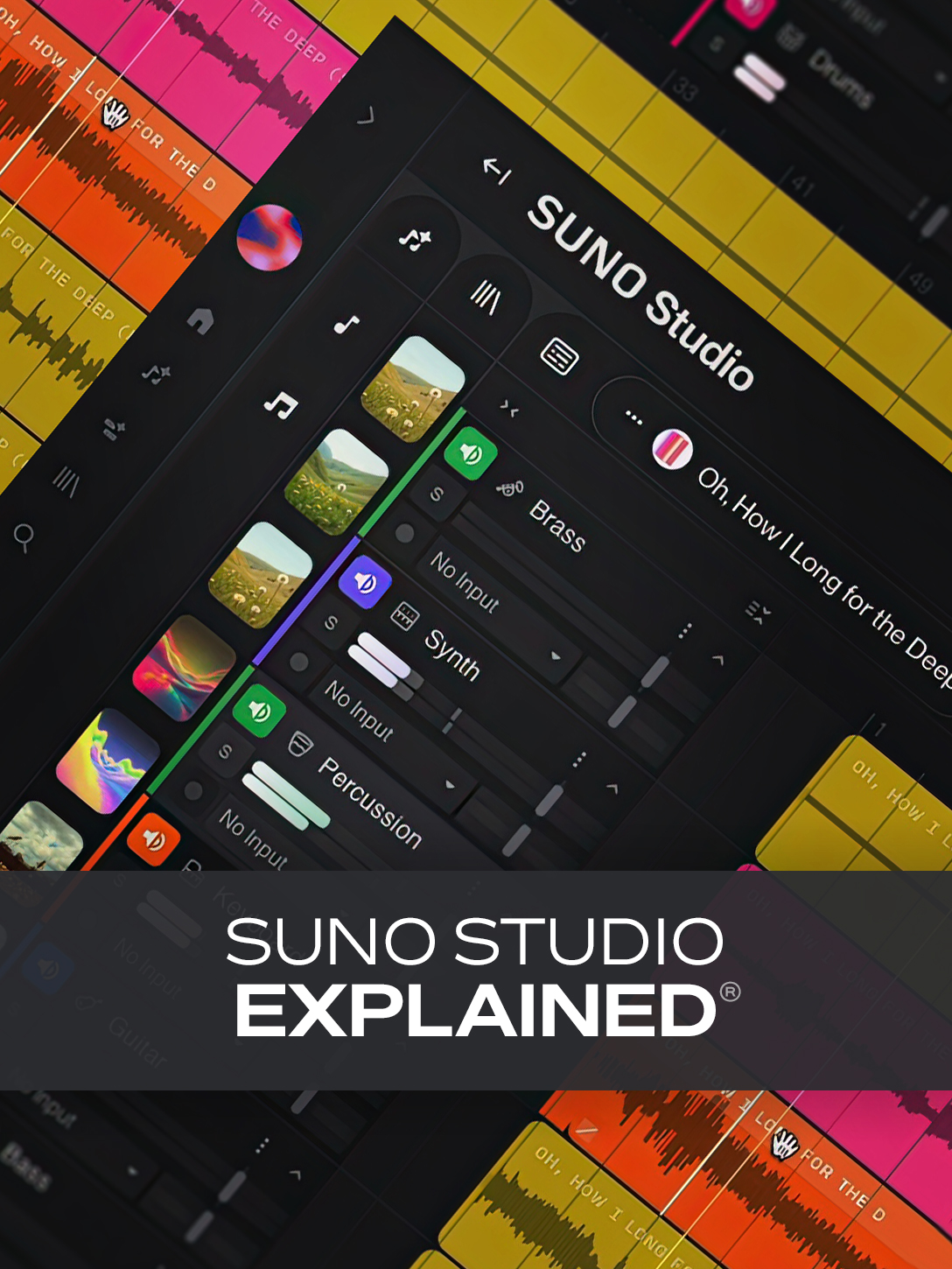 Suno Studio Explained® - Groove3.com Video Tutorial