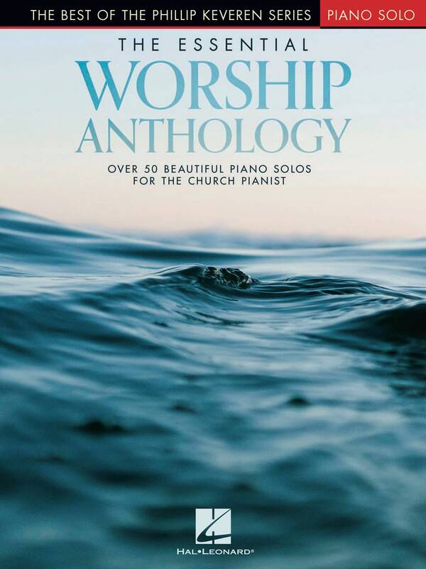 The Essential Worship Anthology - Groove3.com Digital Book