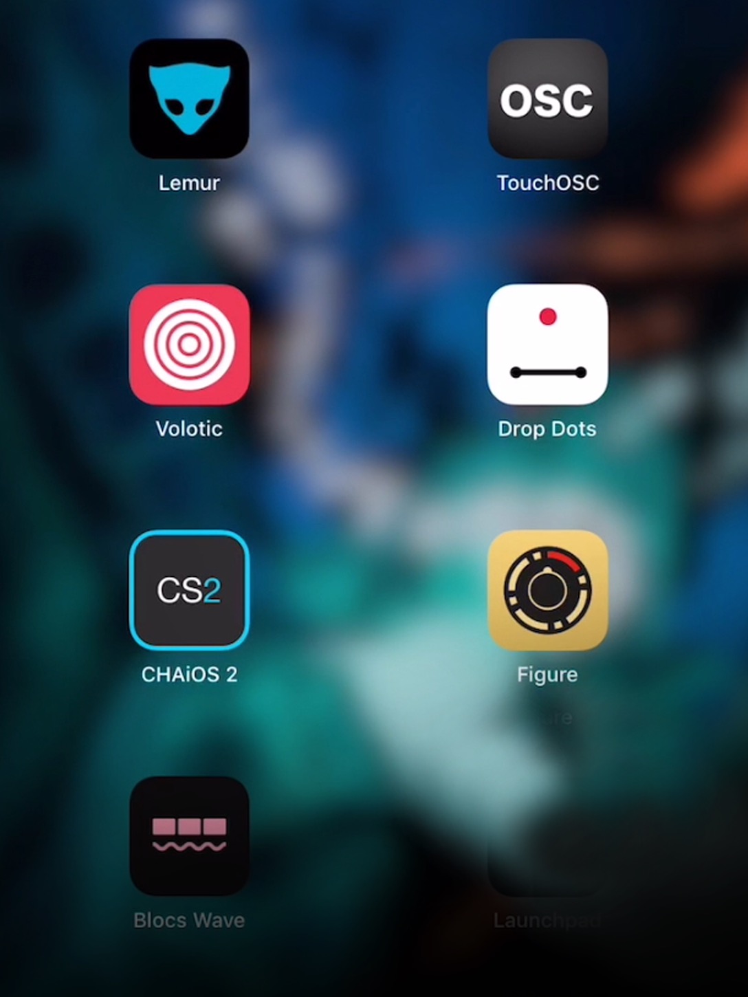 Using IOS Apps To Create Electronic Music Groove3