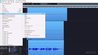 Samplitude pro x3 tutorial - lasopach