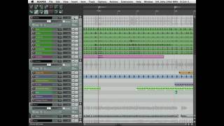 Reaper mixing training videos - Tutorial for mixing in Reaper with Kenny...