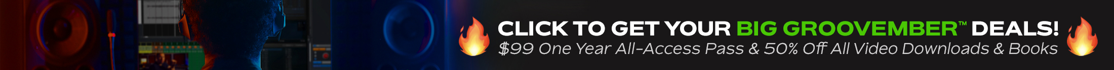 Reason 13 Explained® - Groove3.com Video Tutorial